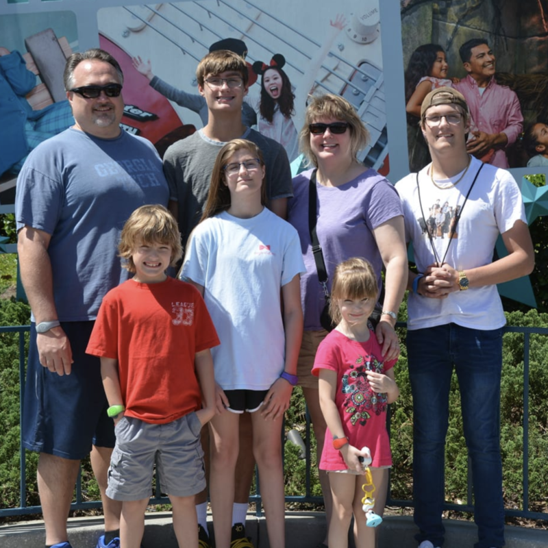 The Hall Family - "All In" - Access Church